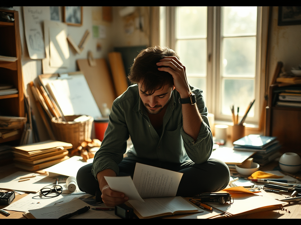 Breaking Creative Blocks: How to Reignite Your Design Flow – Panos ...